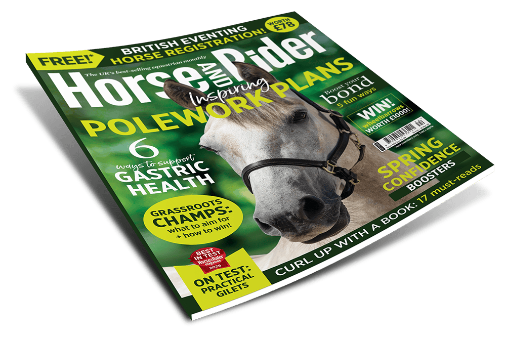 The Magazine | UK equestrian mag | Horse and Rider